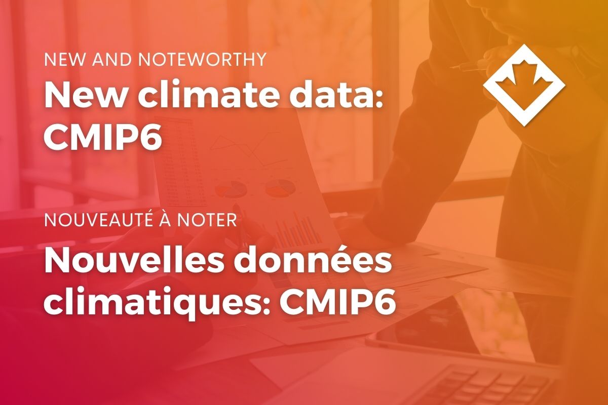 Major new release: Introducing CMIP6 on ClimateData.ca — ClimateData.ca Major new release: Introducing CMIP6 on ClimateData.ca — ClimateData.ca